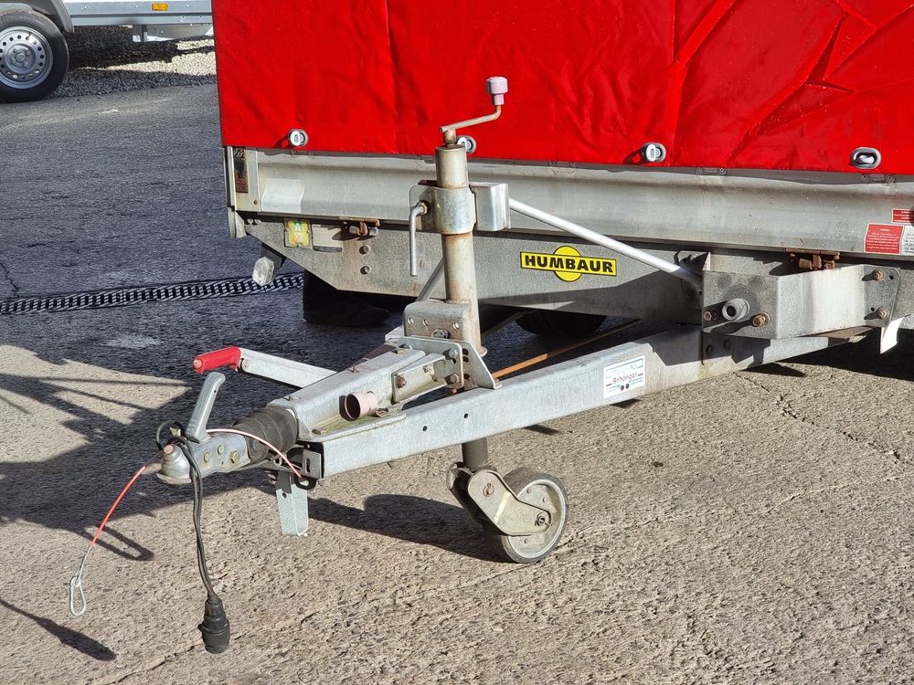 Sttzrad Fr Anhnger 3000 Kg