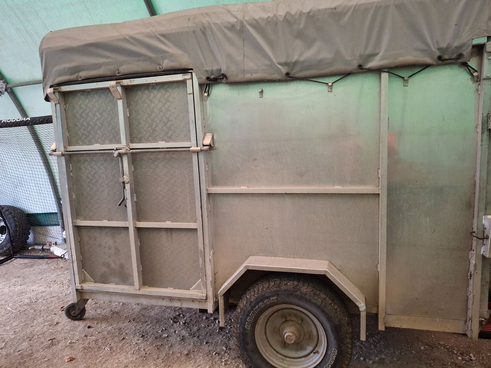 Marolf Viehwagen/ bétaillère marolf (Gebraucht) in Courtelary für CHF ...