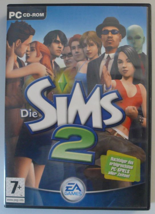 Die SIMS 2 | Kaufen auf Ricardo