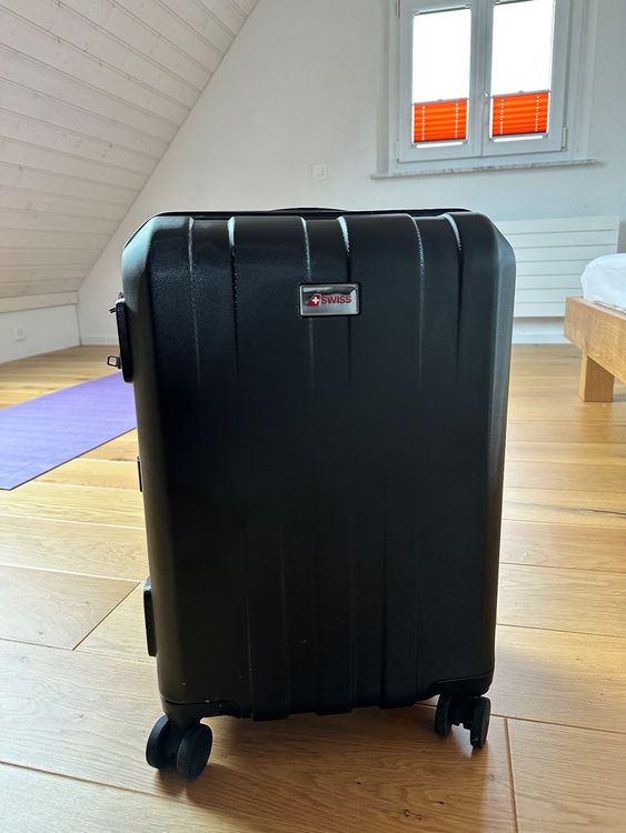 SWISS Koffer Handgepäck (Gebraucht) in Schlieren für CHF 119 – mit ...