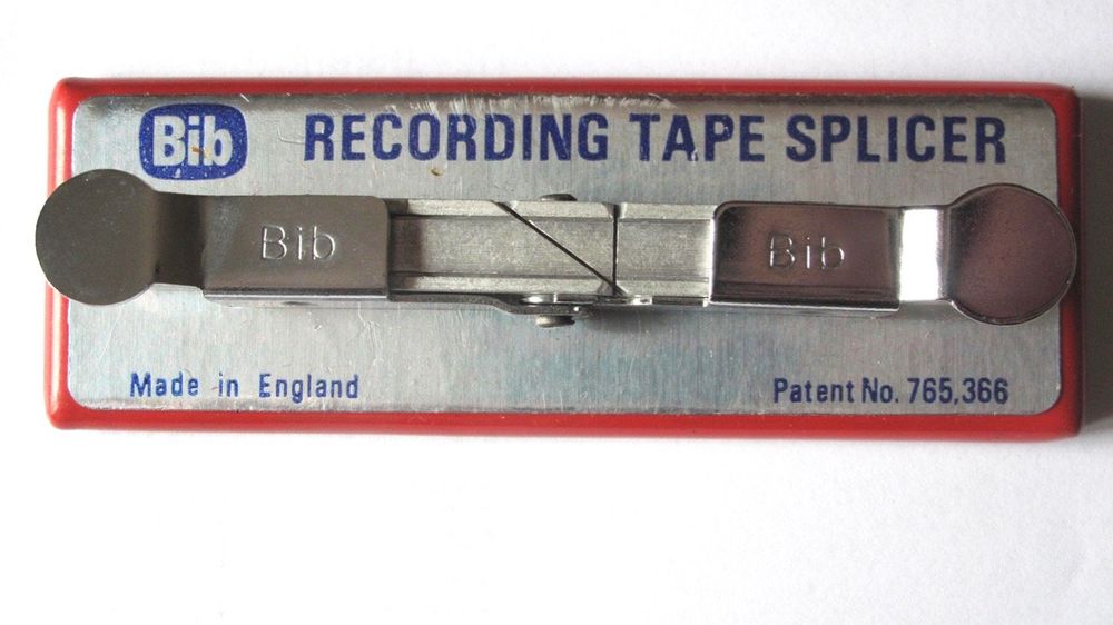 SCOTCH CUTTER BOX 3m für Revox, Studer, Akai, Teac.... (Gebraucht) in ...