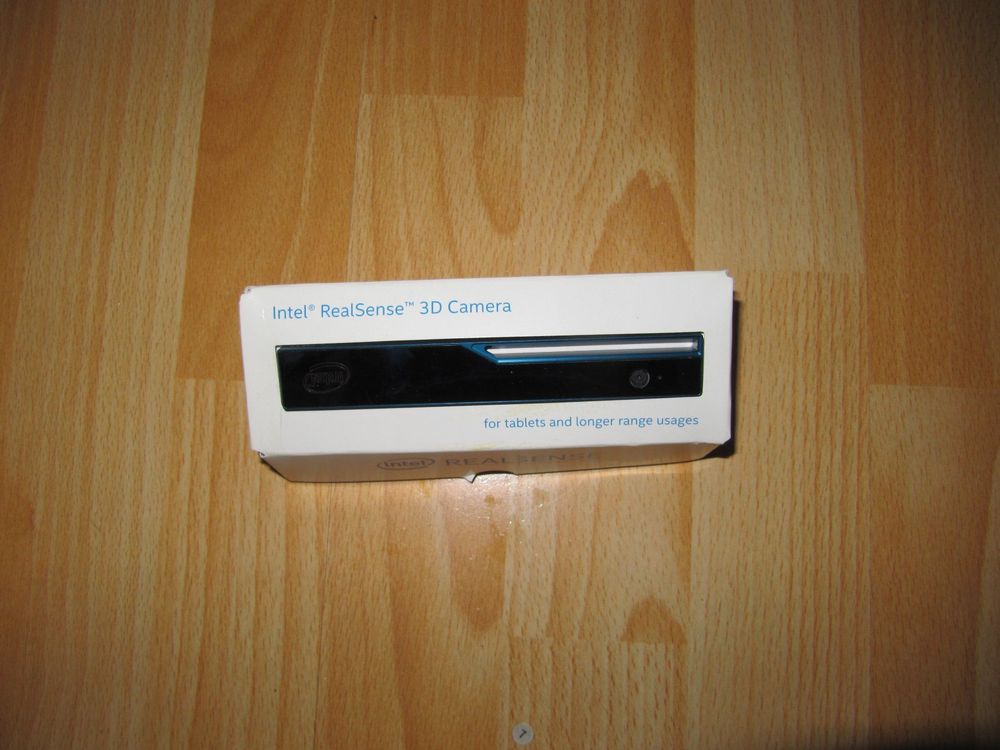 Intel RealSense Camera R200 Developer Kit | Kaufen auf Ricardo