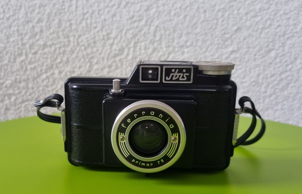 Fotoapparat Ferrania Primar 75 (Gebraucht) in Windisch für CHF 8 – nur ...