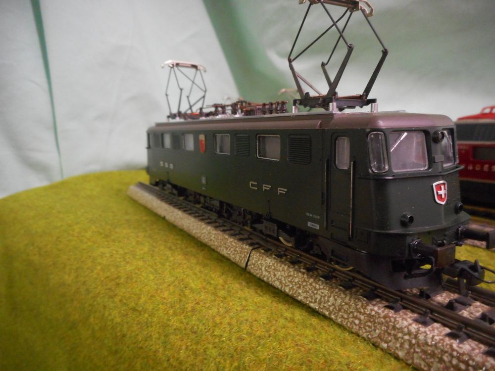 Roco Ae 6/6 der SBB DC/GS | Kaufen auf Ricardo