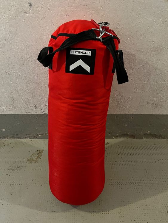 Boxsack "Outshock" (Gebraucht) in Bern für CHF 15 – nur Abholung auf ...