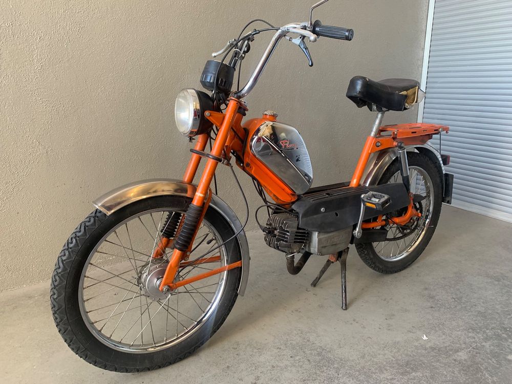 Cyclomoteur (Gebraucht) in Basse-Nendaz für CHF 420 – nur Abholung auf ...