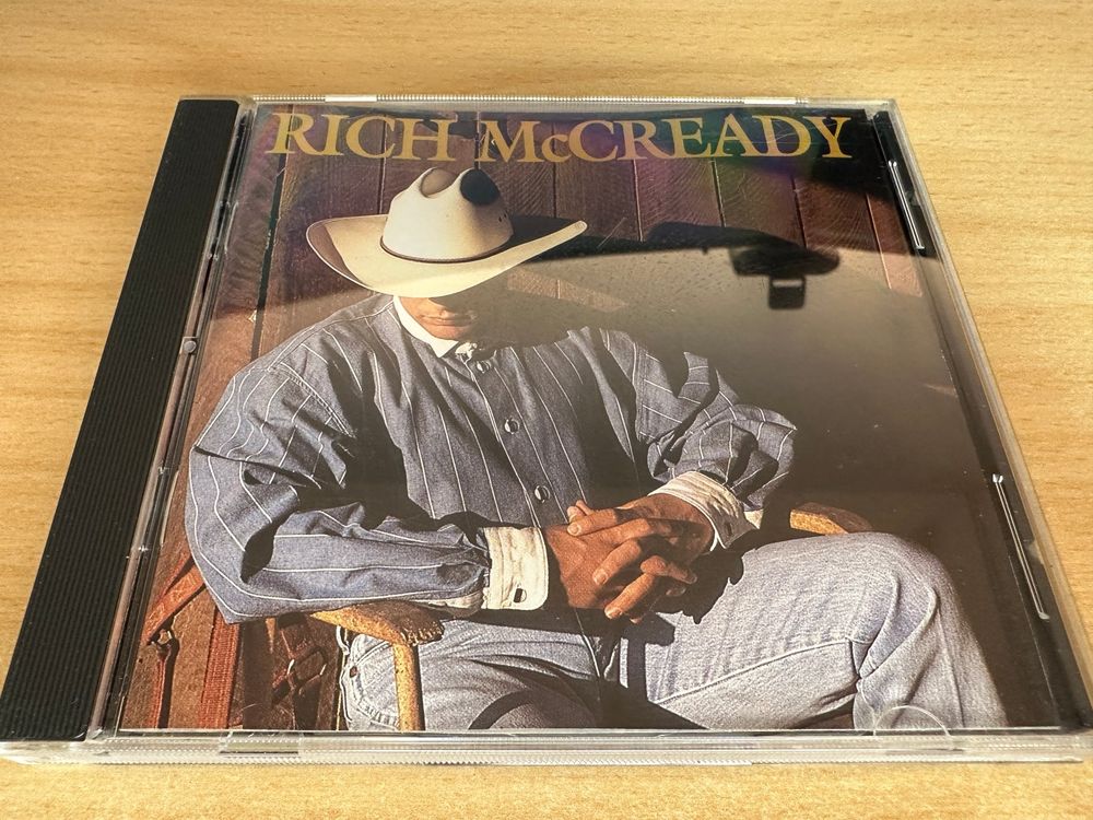 T8 Rich McCready – Rich McCready (Gebraucht) in Rikon im Tösstal für CHF 8.5 – mit Lieferung auf ...