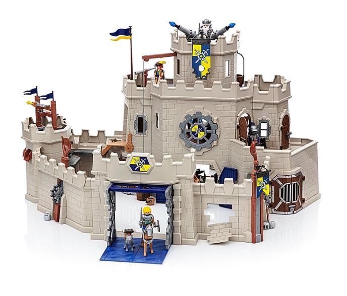 Playmobil Novelmore Castle (Gebraucht) in Hirzel für CHF 70 – mit ...