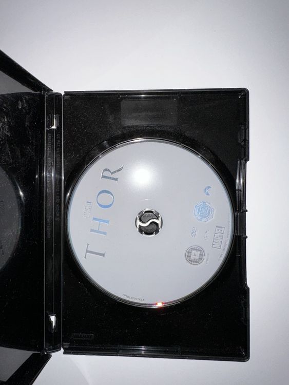 Thor DVD (Gebraucht) in Bern für CHF 2 – mit Lieferung auf Ricardo kaufen