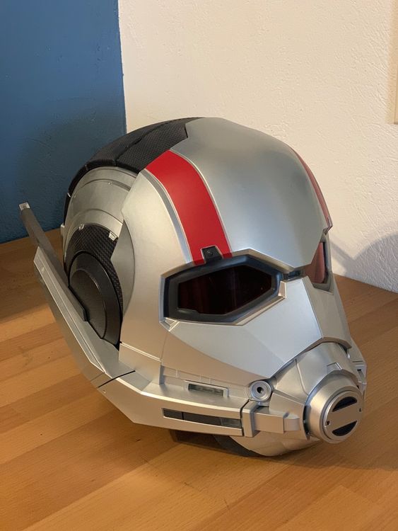 Sammel Helm Ant-Man Helm (Ant-Man and The Wasp) (Neu (gemäss ...