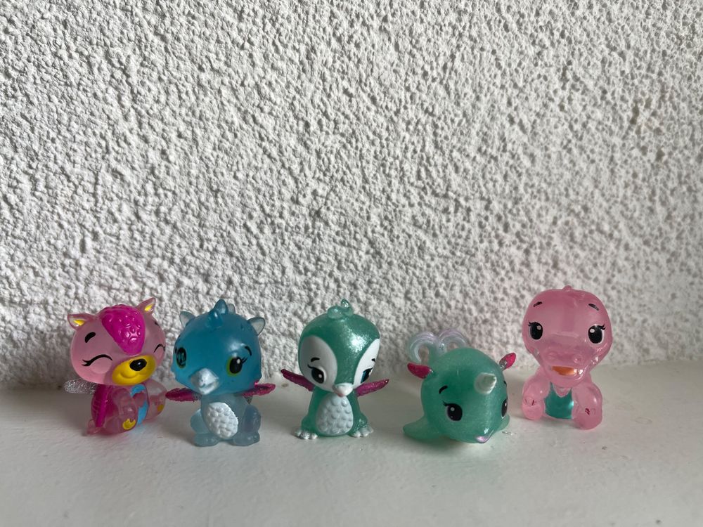 Hatchimal / Hatchimals / CollEggtables | Kaufen auf Ricardo