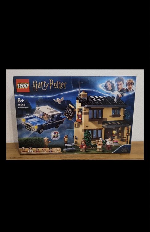 LEGO 75968 Harry Potter 4 Privet Drive | Kaufen auf Ricardo