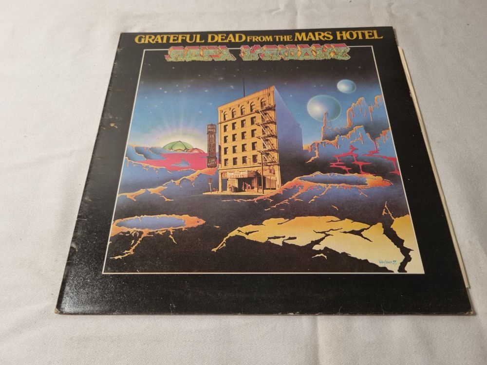 Grateful Dead - Mars Hotel / Vinyl | Kaufen auf Ricardo