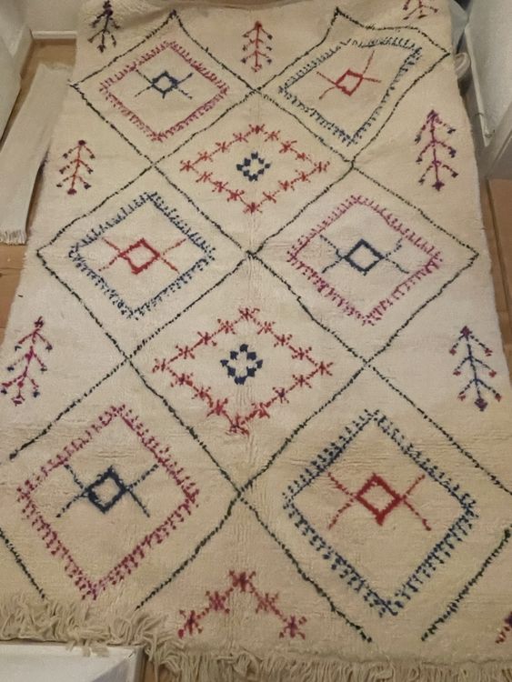 Berber Teppich | moroccan Rug | Tapis berbere | Kaufen auf Ricardo