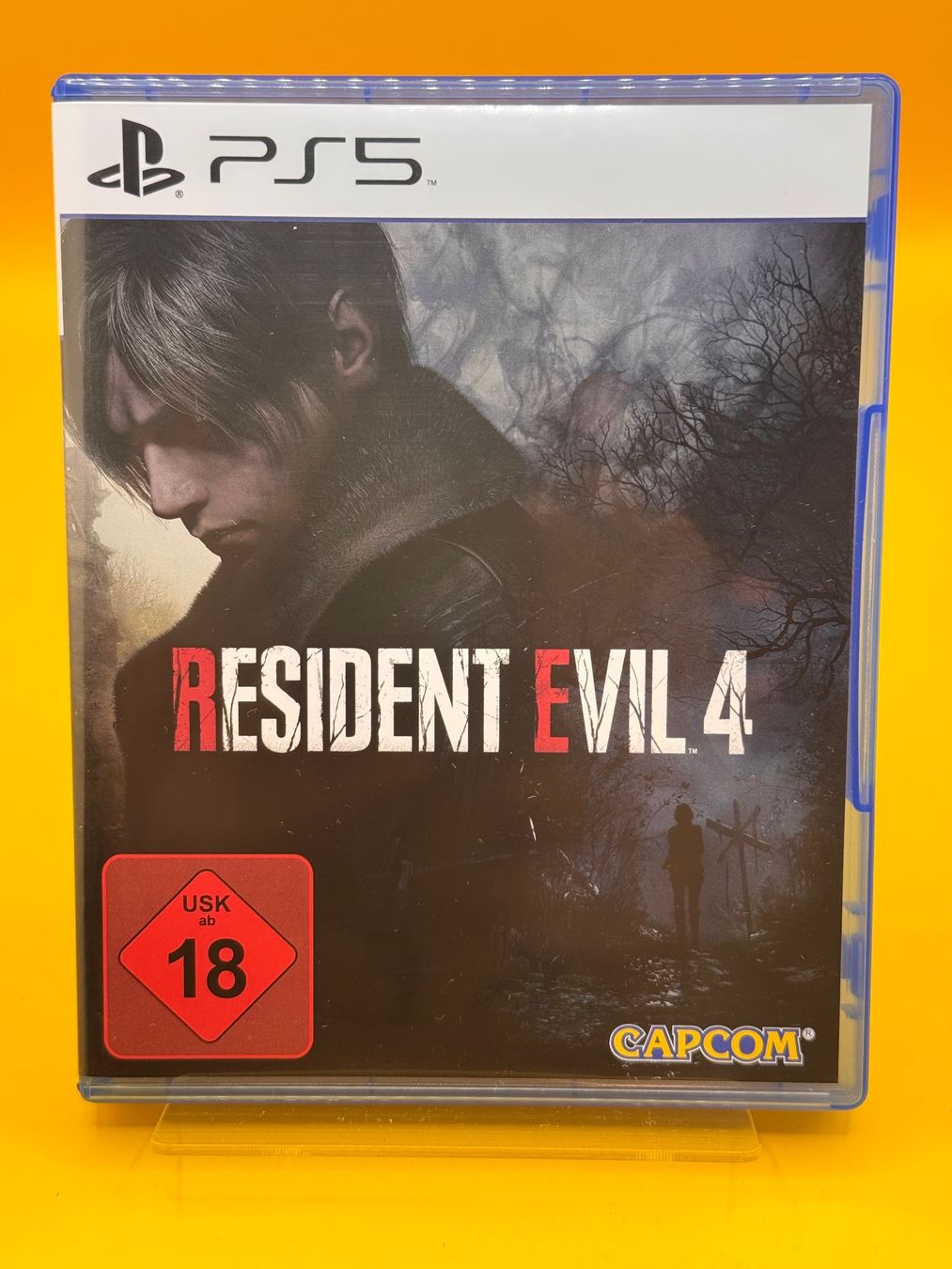 Resident Evil 4 Remake PS5 - Survival Horror Game! (Gebraucht) in ...