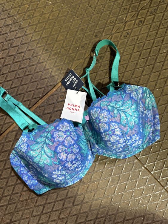 Prima Donna Twist BH, Grösse 95D, Neu mit Etikett! (Neu und ...