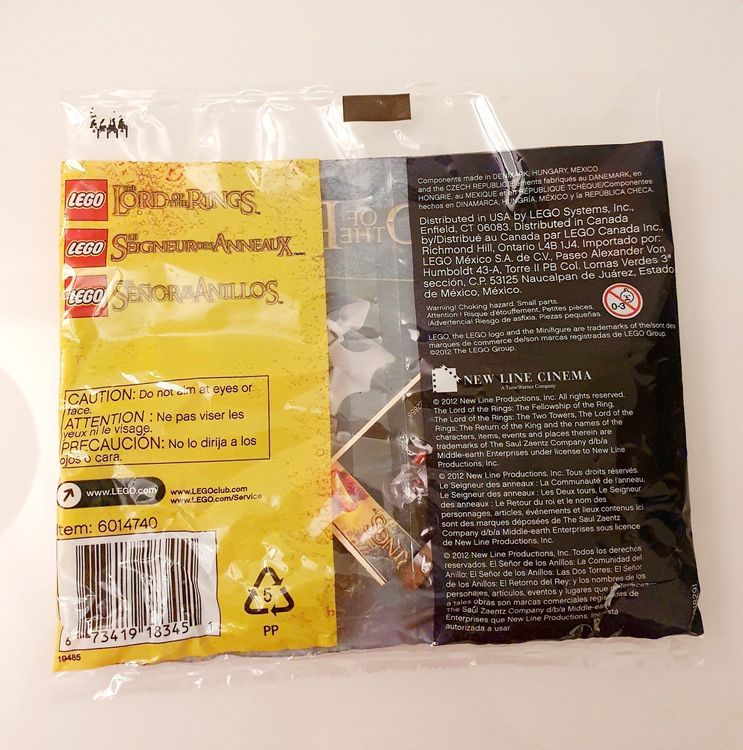Lego 30211 Lord of the Rings Polybag | Kaufen auf Ricardo