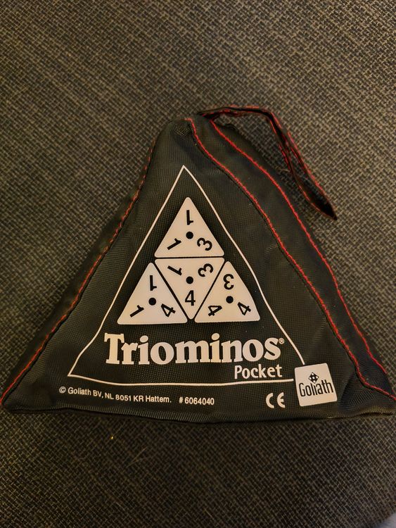 Triominos Pocket (Gebraucht) in Seewen SZ für CHF 10 – mit Lieferung ...