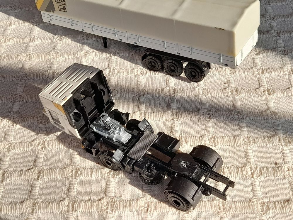 LKW Modell Conrad " MAN Super Truck " (Gebraucht) in Thun für CHF 24 ...