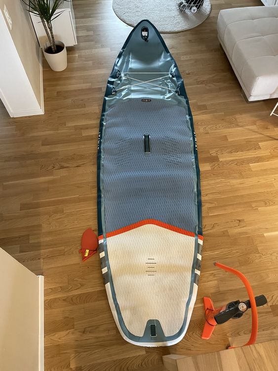 ITIWIT Touring SUP 11" aufblasbar (Gebraucht) in Samstagern für CHF 90 – nur Abholung auf ...