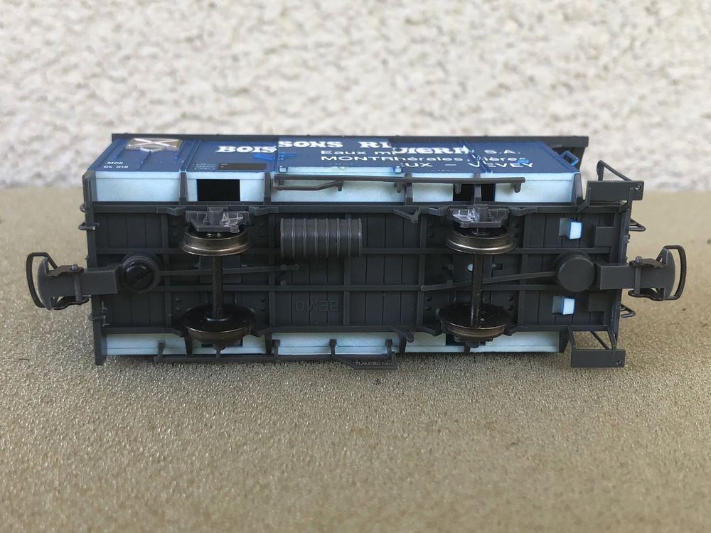 BEMO 2274 318 Gk 518 MOB "Boissons Riviera" HOm (Gebraucht) in Echandens für CHF 60 – mit ...