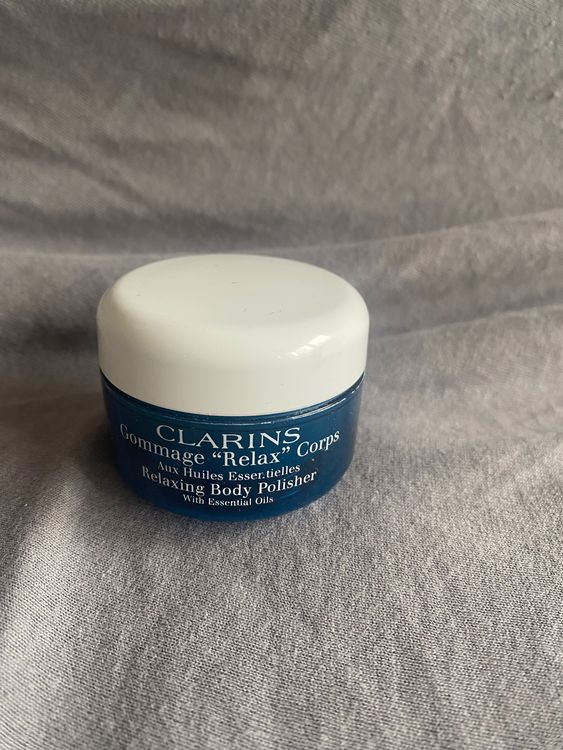 Pot Clarins Gommage Corps, 30gr (D'occasion) à Morges pour CHF 15 ...