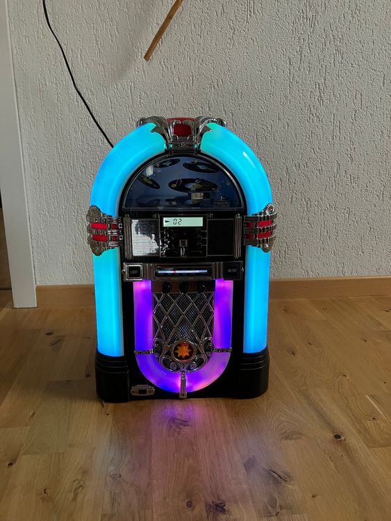 Retro Jukebox mini | Kaufen auf Ricardo