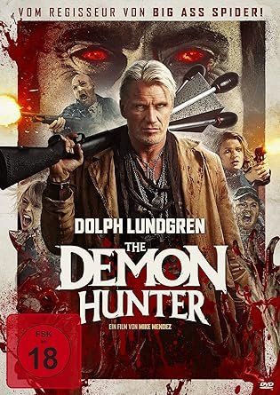 The Demon Hunter (Dolph Lundgren) Horrorsplatter (Gebraucht) in Basel für CHF 12 – mit Lieferung ...