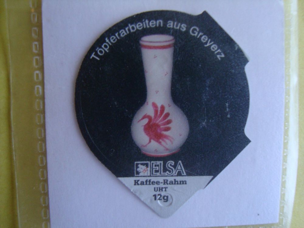 Serie 6.190 - Töpferarbeiten aus Greyerz - Riegel (Gebraucht) in Pfungen für CHF 1 – mit ...