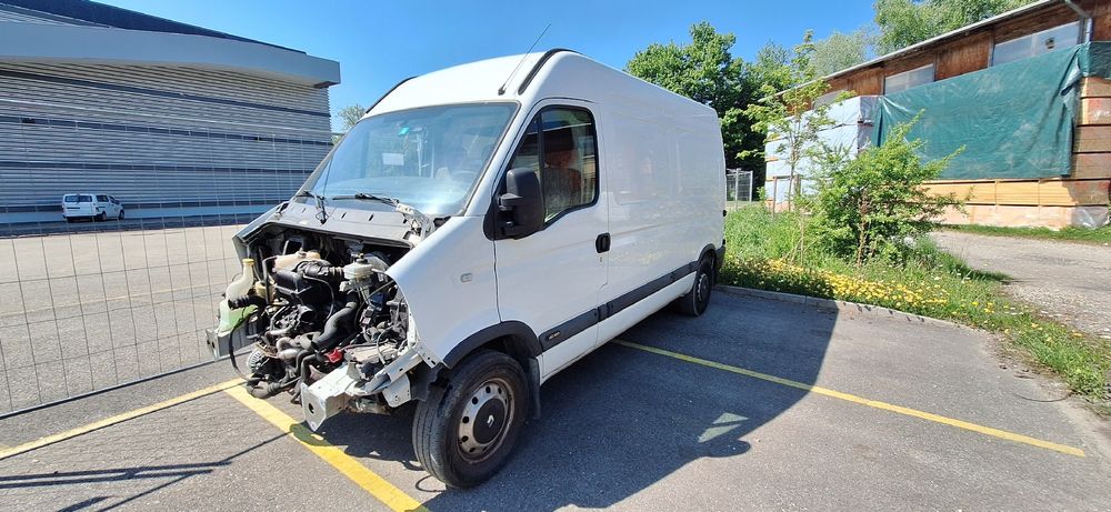 Renault Master T35 dCi120 Bus | Kaufen auf Ricardo