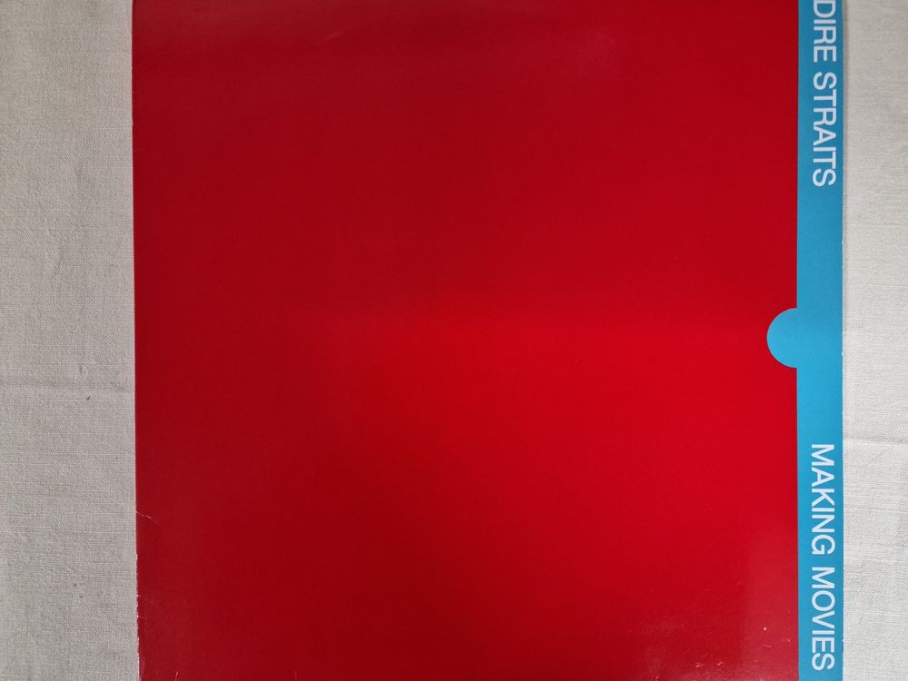 Dire Straits LP – Making Movies | Kaufen auf Ricardo