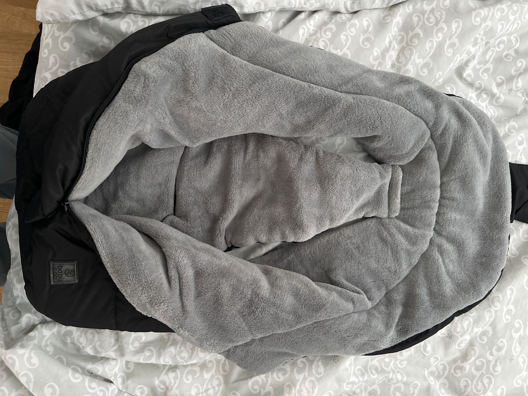 Kaiser Fussack Winter, schwarz, Top Zustand, warm! (Gebraucht) in ...