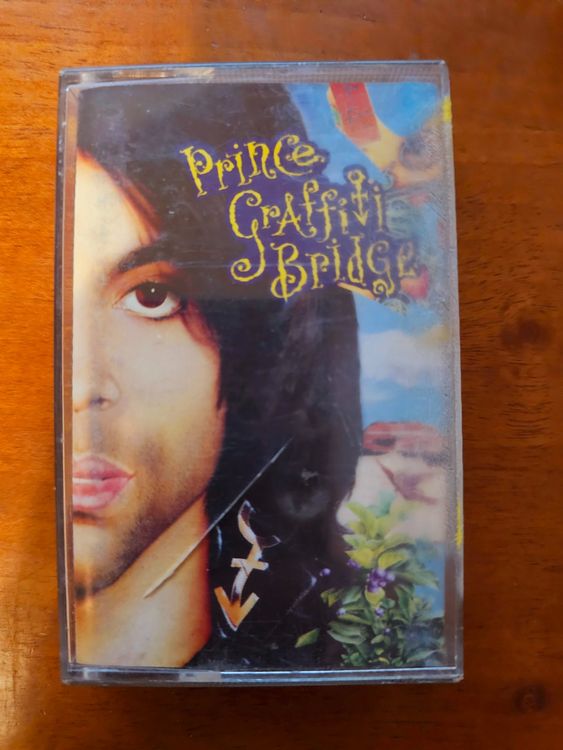 📼Prince – Graffiti Bridge 🎸 (Gebraucht) in Affoltern am Albis für CHF ...