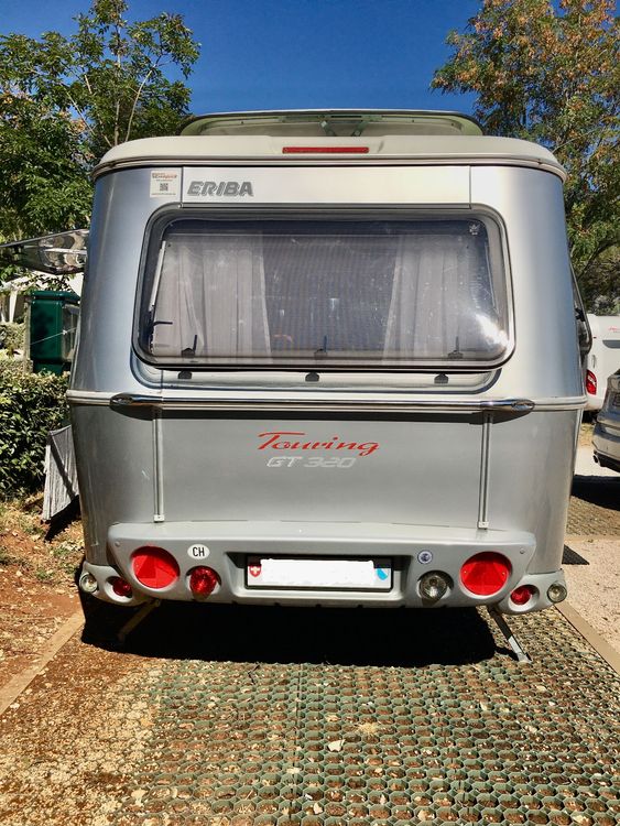 ERIBA TOURING GT Familia 320 | Acheter sur Ricardo