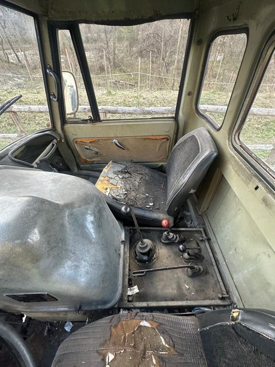 Unimog U406 (Defekt) in Chiggiogna für CHF 1510 – nur Abholung auf ...