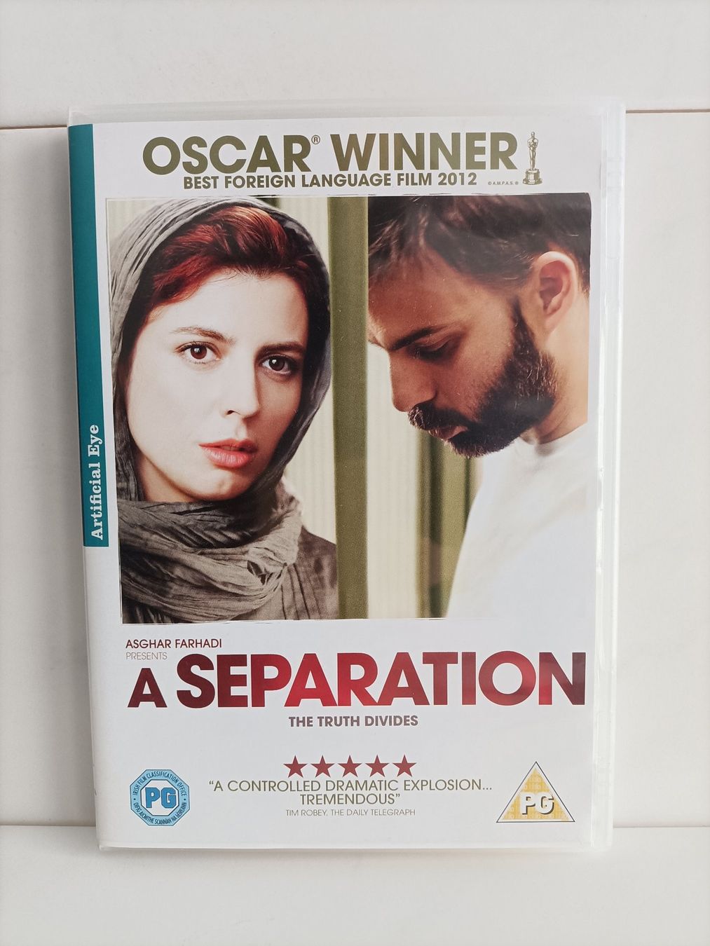 DVD A Separation (perse / ST anglais) (Gebraucht) in crans montana für ...