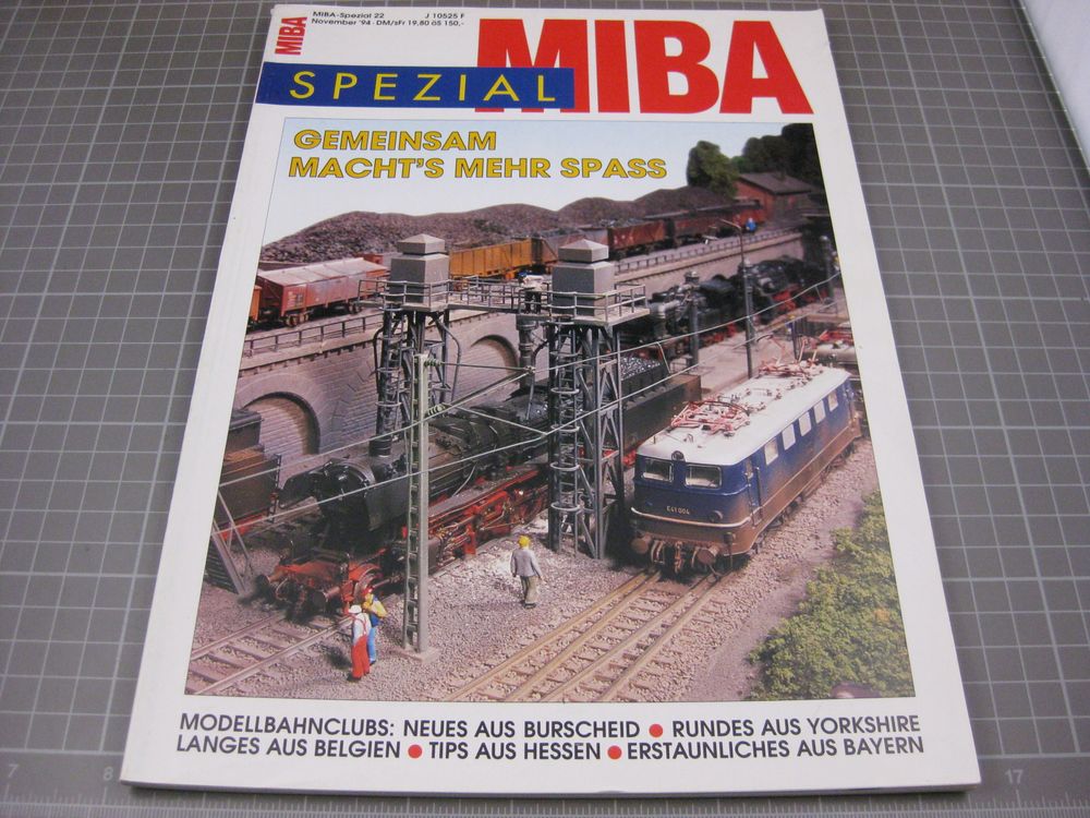 MIBA Gemeinsam macht's mehr Spass (Gebraucht) in Malters für CHF 11 ...