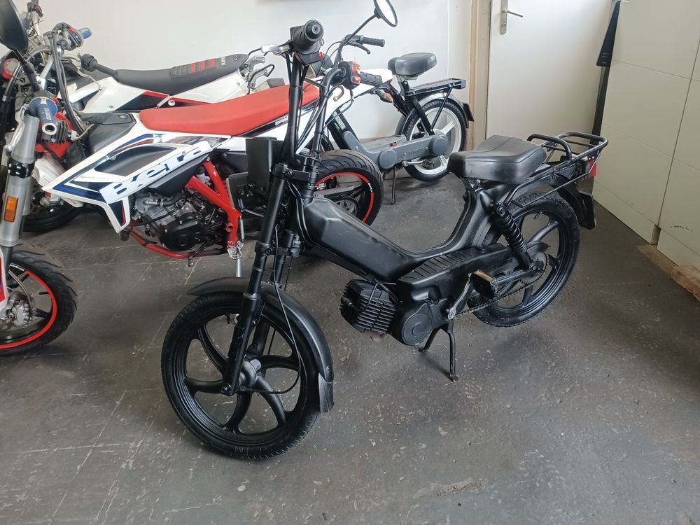 Mofa Tomos mit Ausweis (Gebraucht) in Hindelbank für CHF 653 – nur ...