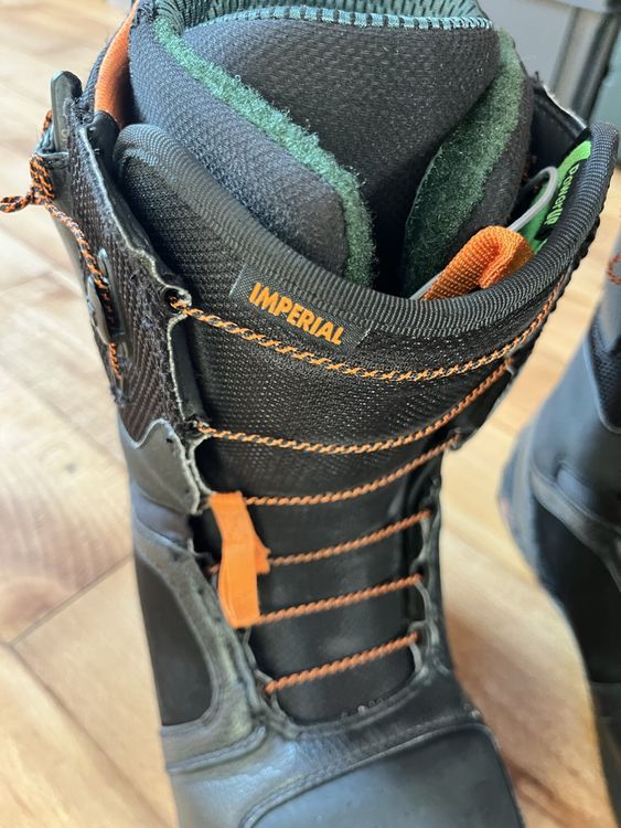 Burton Imperial Snowboard Boots, Grösse 44.5 (Gebraucht) in Winterthur ...
