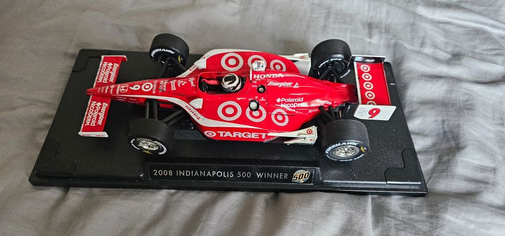 Limited 2006 SCOTT DIXON #9 HONDA DALLARA TARGET INDY 500 | Kaufen auf ...