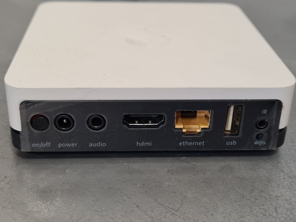 Swisscom TV Box (Gebraucht) in Amriswil für CHF 1 – mit Lieferung auf ...