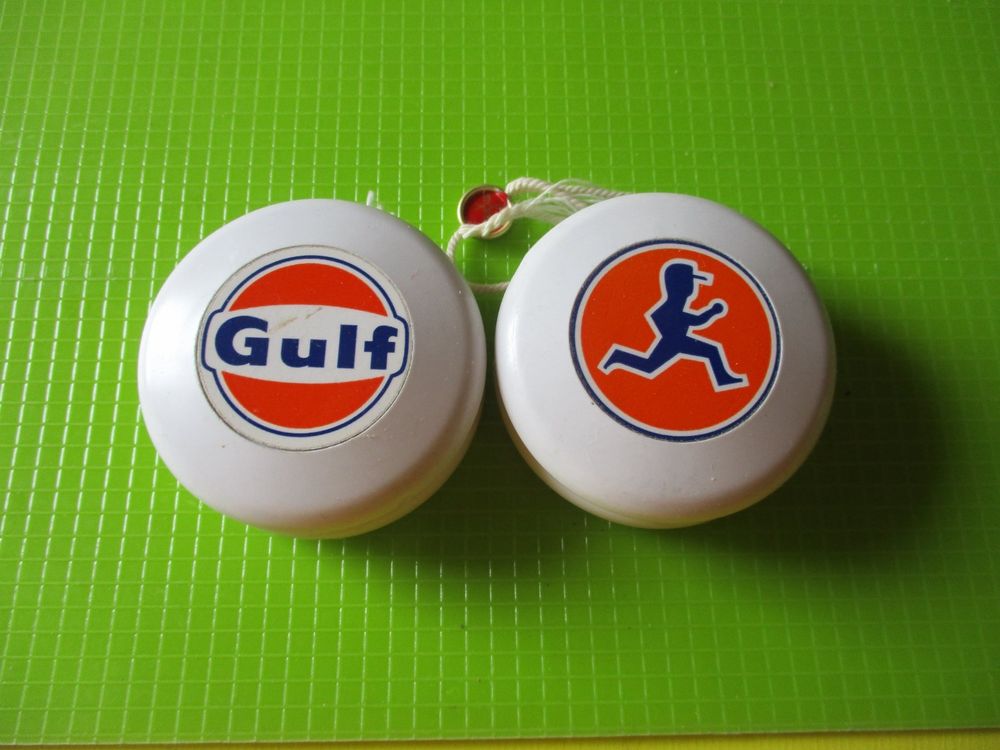 GULF YO YO 70er Jahre (Gebraucht) in Ottikon Gossau ZH für CHF 12.5 ...