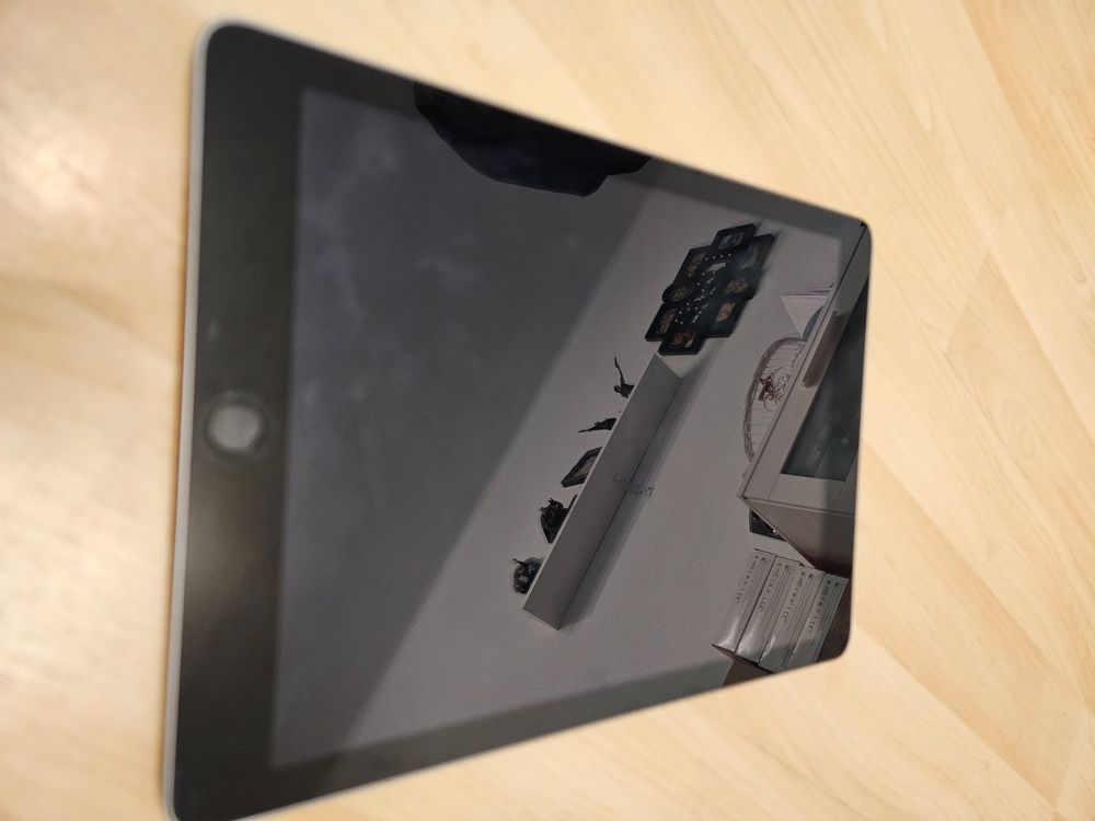 Apple ipad 5. GEN 32 GB grau guter Zustand (Gebraucht) in Schinznach ...
