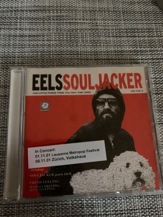 Eels – Souljacker (Gebraucht) in Wil AG für CHF 0.5 – mit Lieferung auf Ricardo kaufen