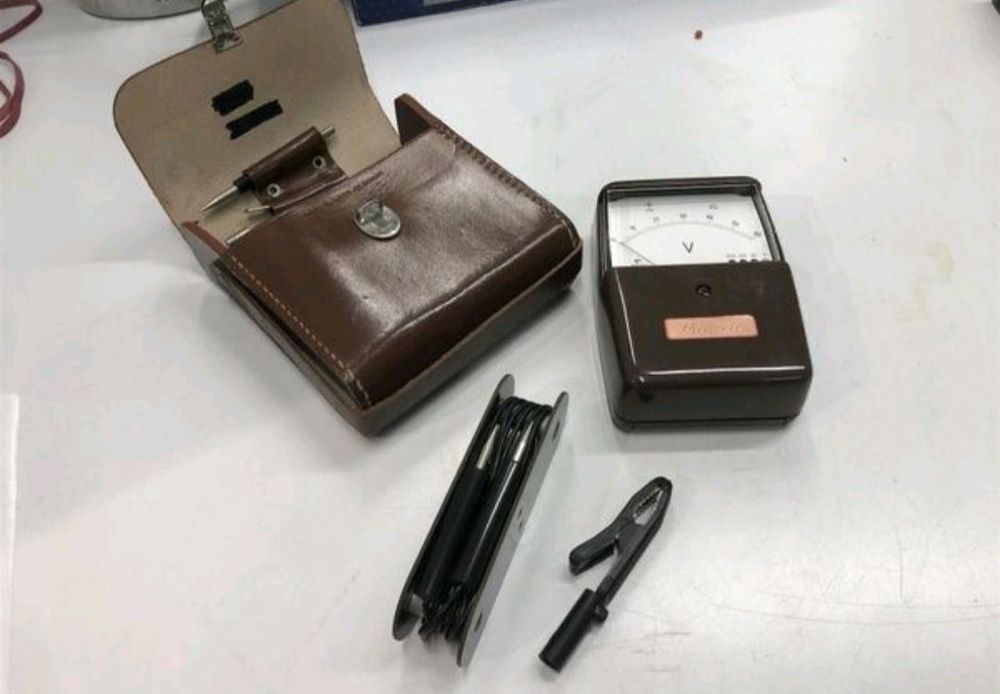 Gossen Panvolt Messgerät (Gebraucht) in St. Margrethen SG für CHF 4 ...