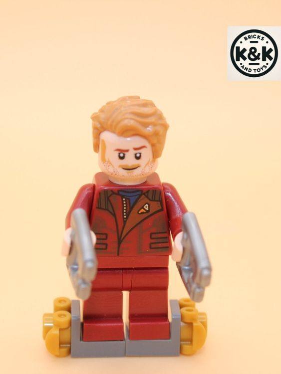 LEGO® Minifigur, Super Heroes GOTG Star Lord - 76231-2 - NEW (Neu ...