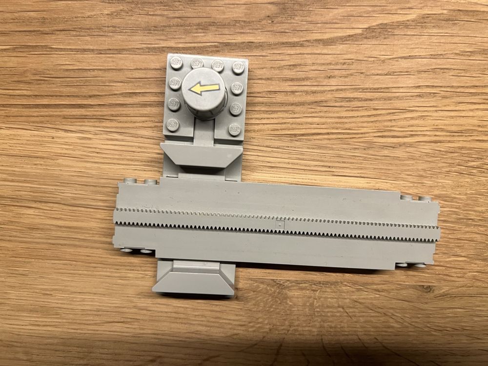 Lego Monorail 5039 Monorail Stop / Reverse Switch (Gebraucht) in Arbon ...