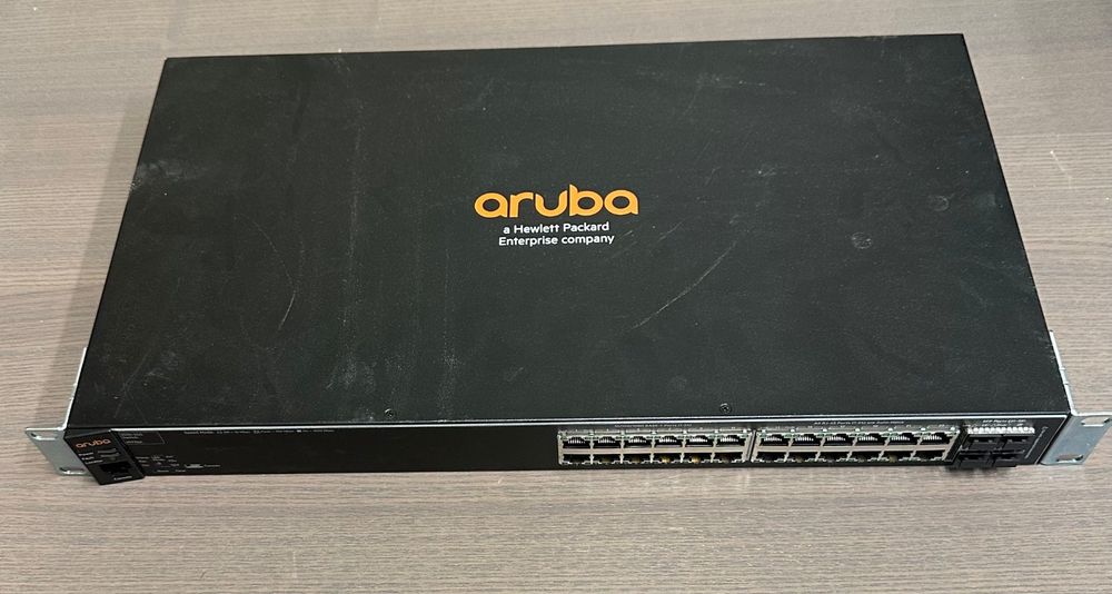 Aruba 2530 24G Switch | Kaufen auf Ricardo