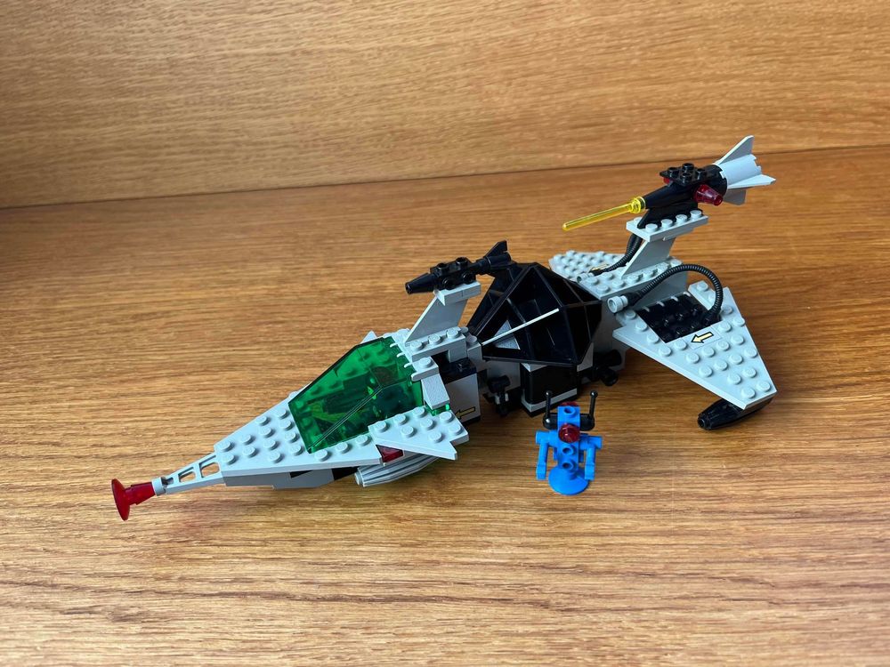 LEGO 6981 - SPACE GAMMA V LASER CRAFT - Vintage Space Lego (Gebraucht ...