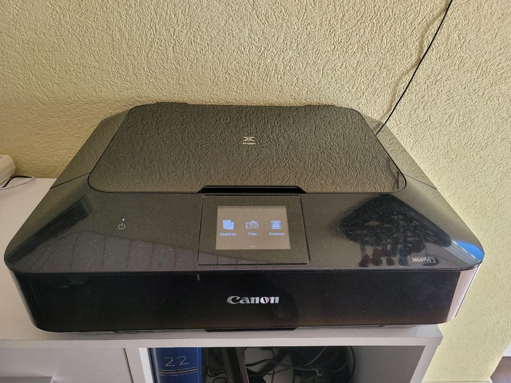 Canon Pixma MG6350 | Kaufen auf Ricardo